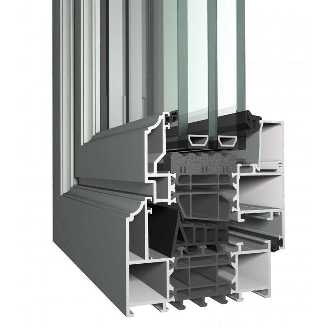 Reynaers MasterLine 8 Aluminium Windows | neuffer-windows.co.nz | Neuffer