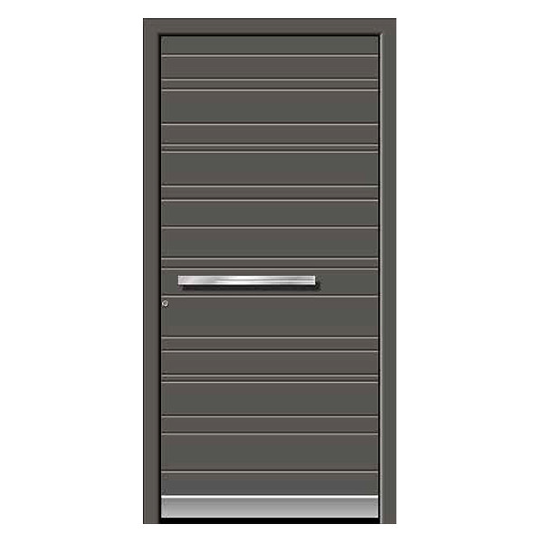 Aluminium Front Doors in Beautiful Modern Designs | Neuffer